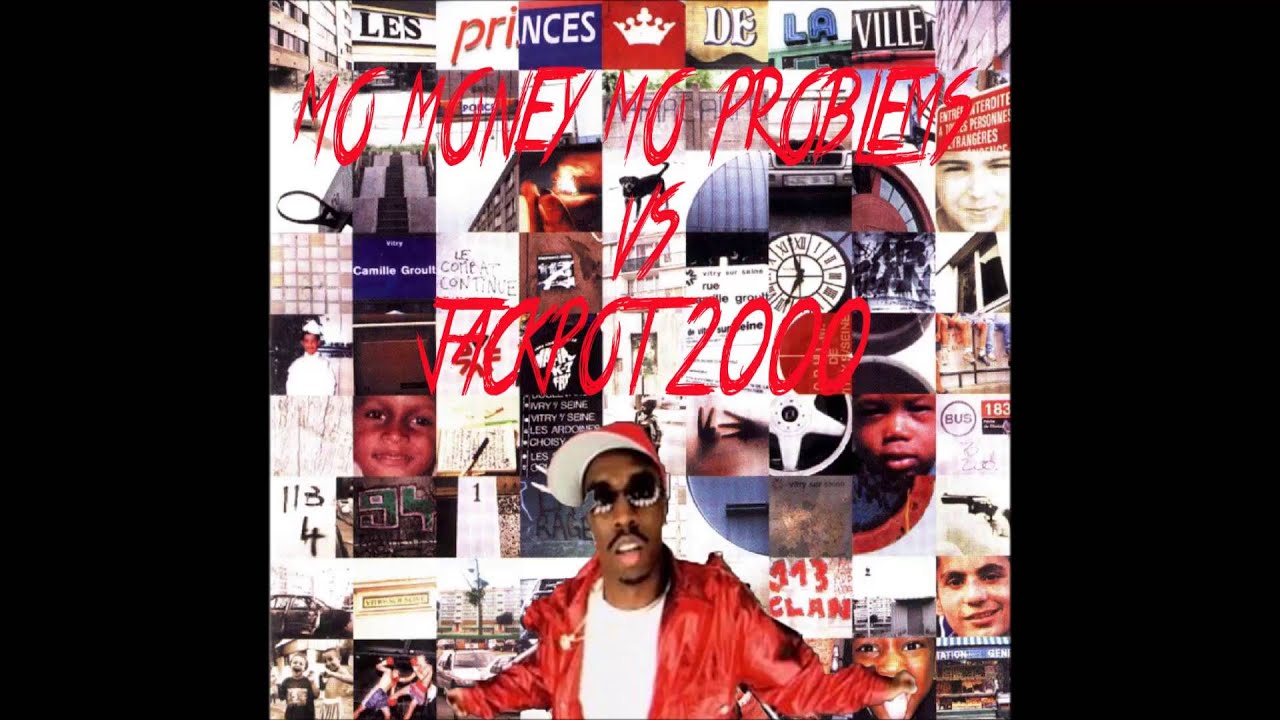 113 VS Notorious B.I.G & P.Diddy - Mashup Jackpot VS Mo Money Mo ...