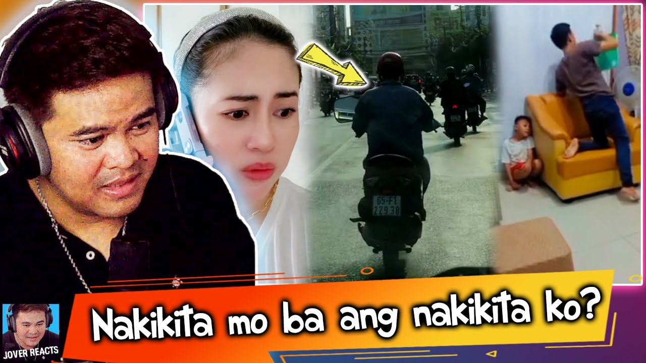 Nakikita mo ba ang nakikita ko? - FUNNY VIDEOS, PINOY MEMES | Jover ...