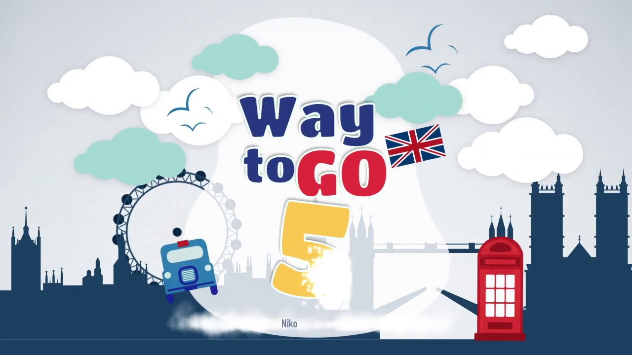 Way to go 5+, Lesson 14, Articles - YouTube