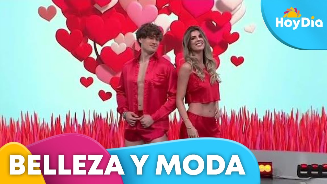 Te decimos como lucir sexy y bella para San Valentín | Hoy Día ...