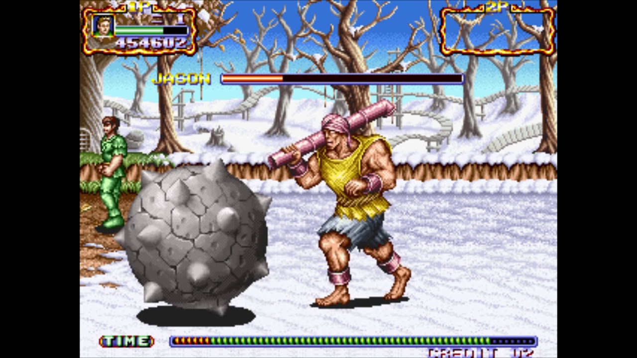Hook (1991) Arcade Irem - YouTube