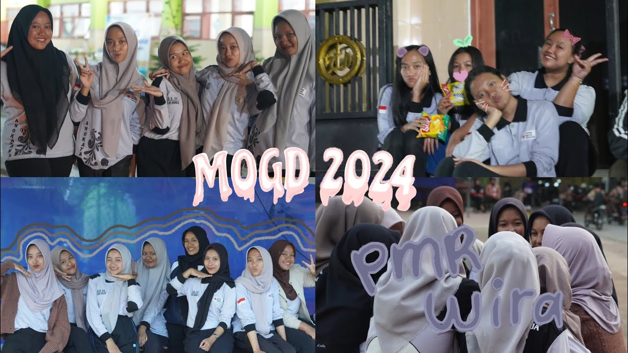 VLOG #2 a day in school: lagi perjusa 🏕️🏕️ 190724-200724 - YouTube