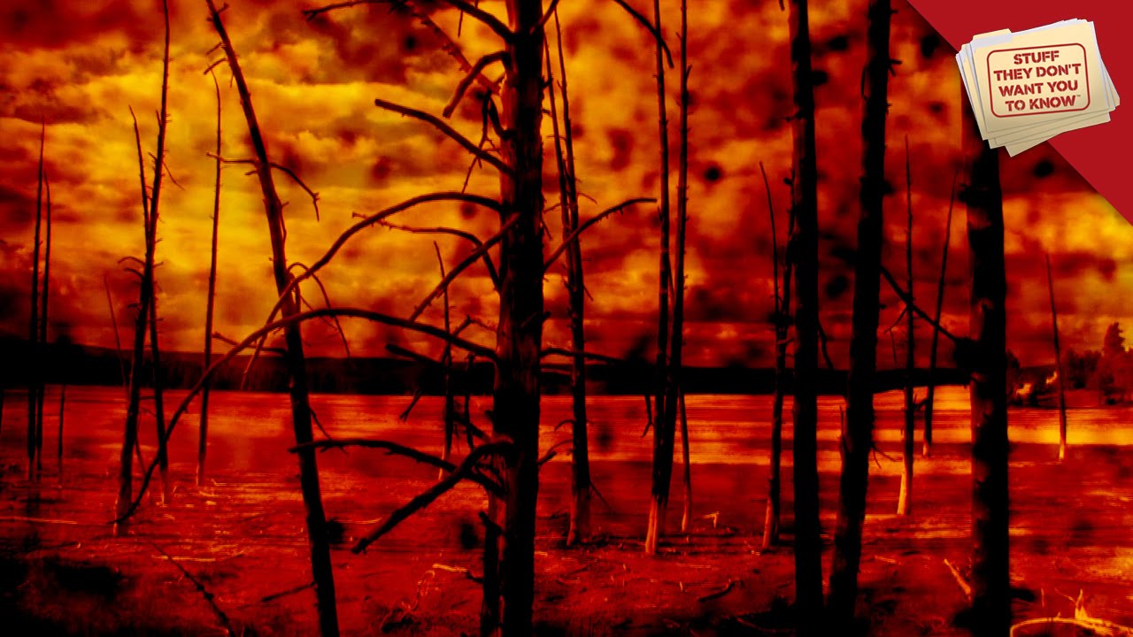 Will Yellowstone explode? - YouTube