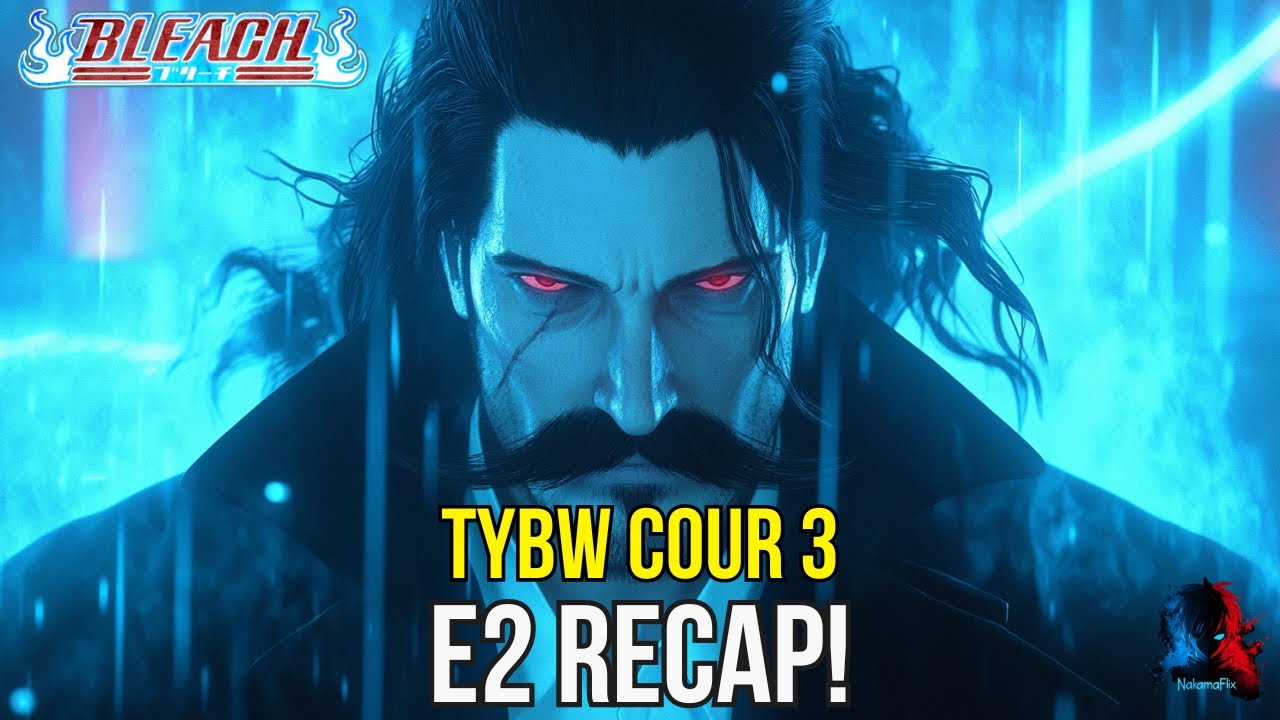 Ichigo Kills the Soul King?! Bleach TYBW Cour 3 Episode 2 Recap - YouTube
