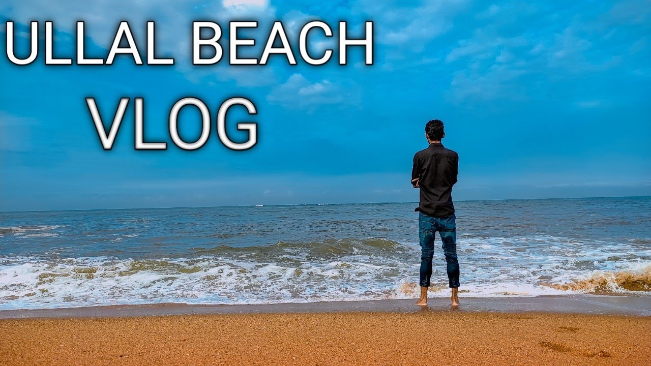 Ullal Beach | Ullal Darga | Mangalore - YouTube