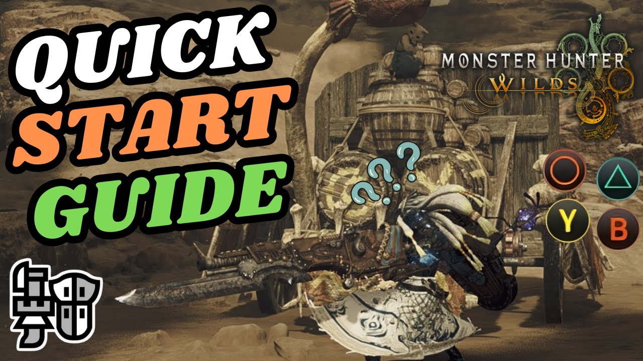 Master These Gunlance Combos FAST! | Beginner’s Guide | Monster Hunter ...