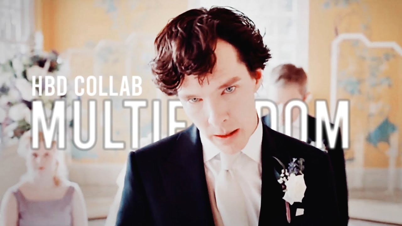 Multifandom | 'Till I Collapse [HBD COLLAB] - YouTube