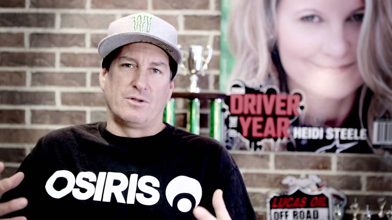 Cameron Steele Interview - YouTube