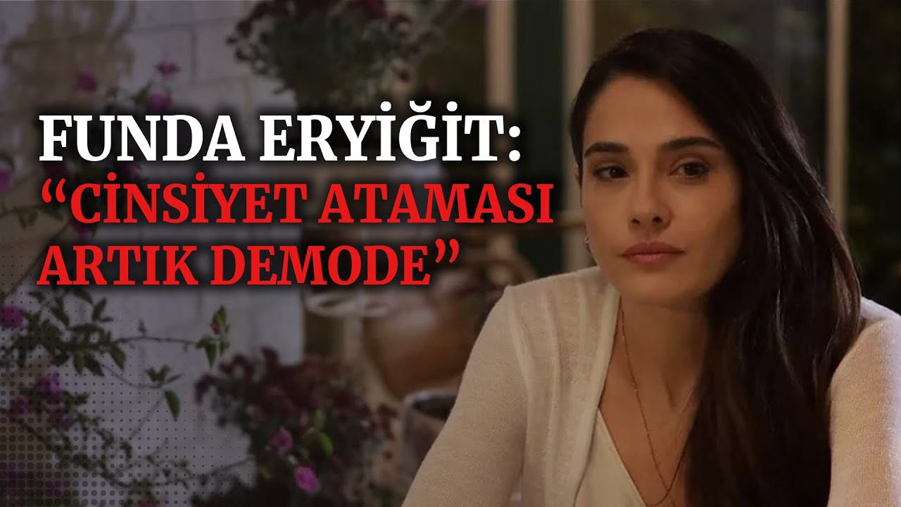 Funda Eryiğit: "Depresyona giren kişinin yolladığı mesaj çok derinden ...