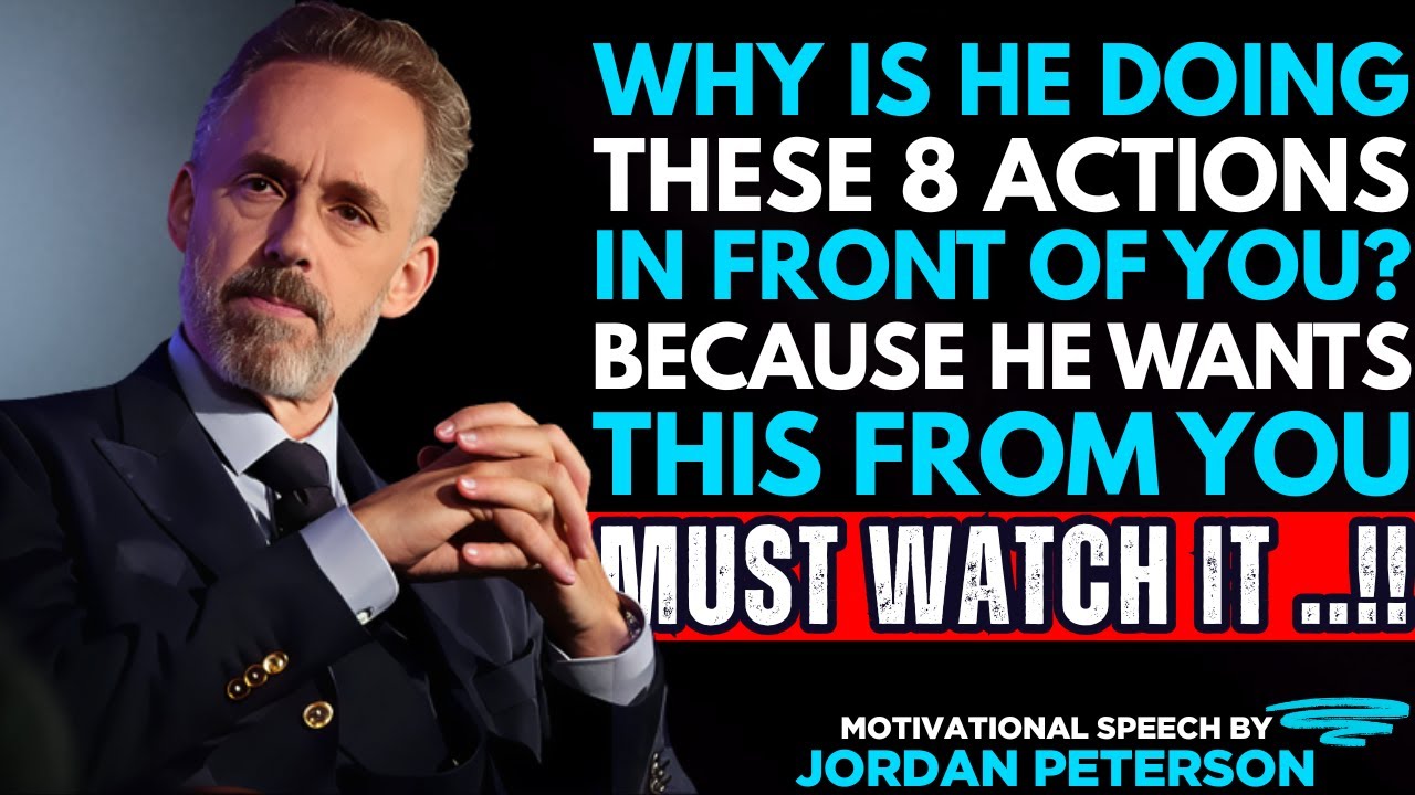 Why He Does These 8 Things Around You (Psychology Reveals His True Desire) || Relationship ...