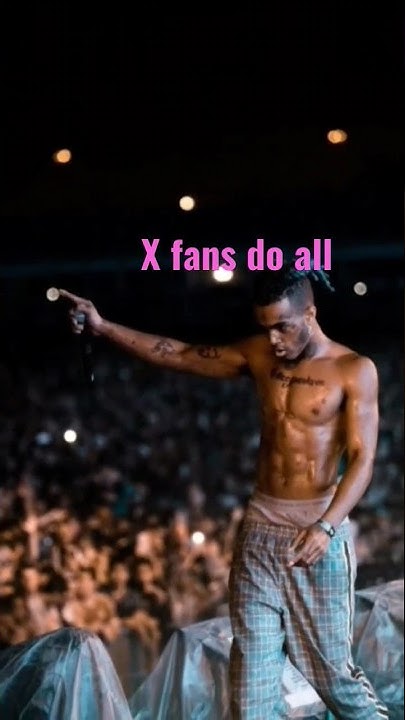 Xxx Tentacion 🔥🔥the Legend🔥shorts Short Xxxtentacion Viral Rip Youtube