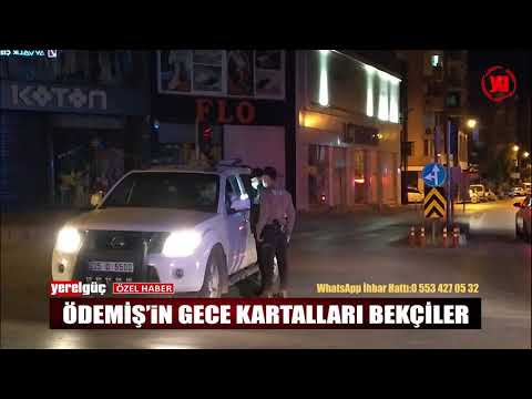 GECE KARTALLARI BEKÇİLER