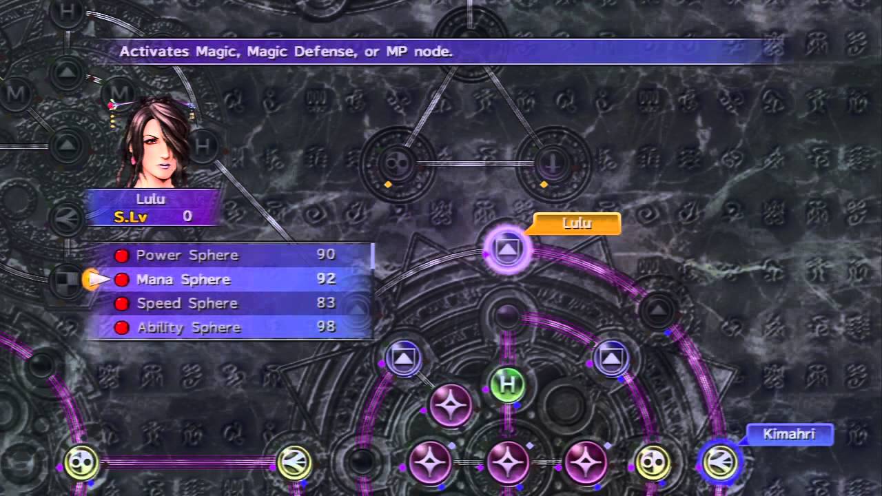 Let's Play Final Fantasy X HD #066 - Bogey On My Six - YouTube