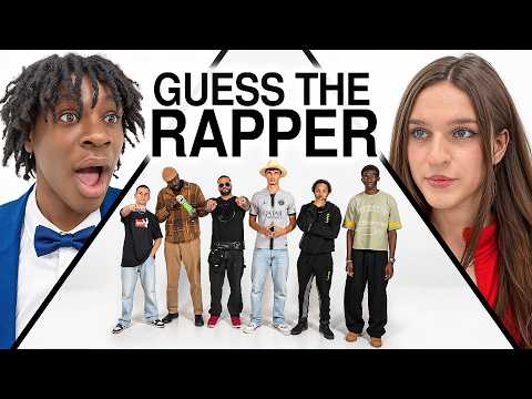 GUESS THE RAPPER