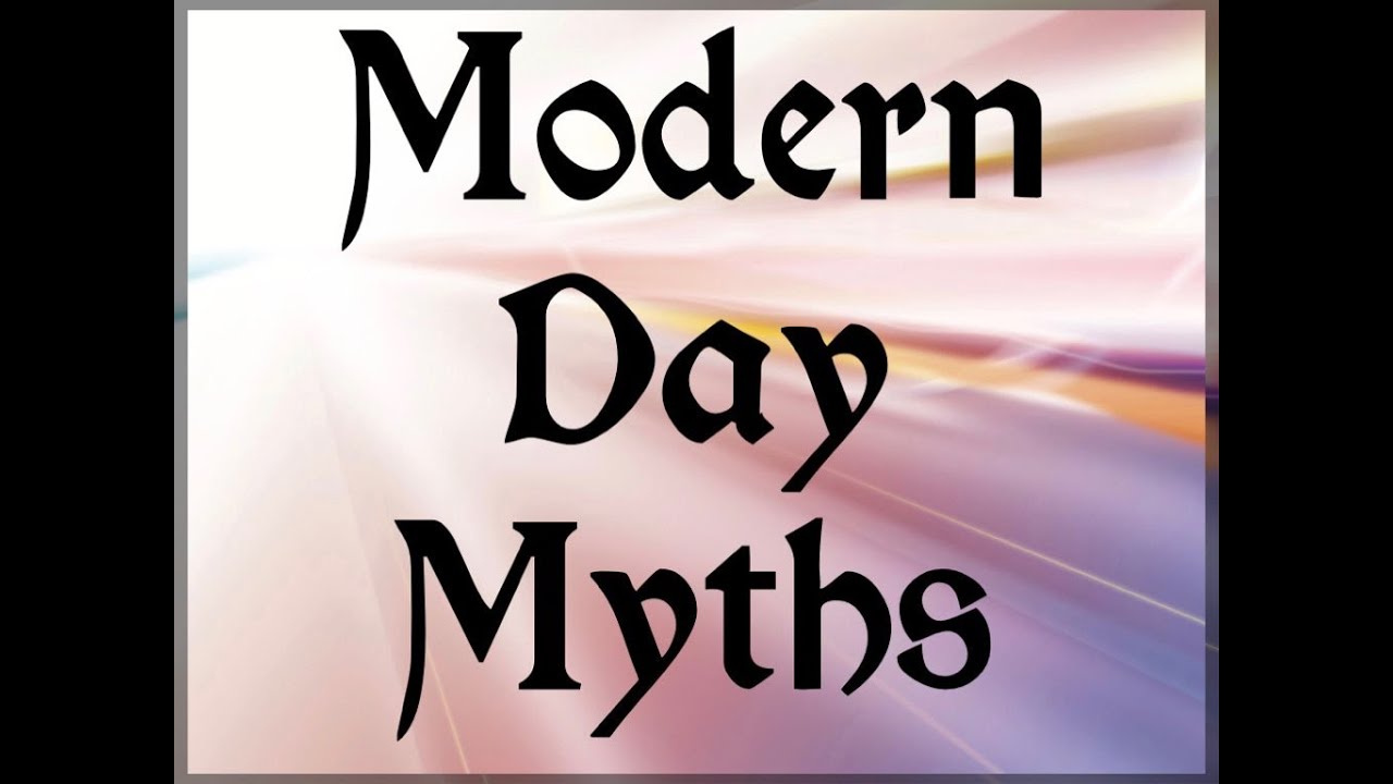 Modern Day Myths: Follow Your Heart - YouTube