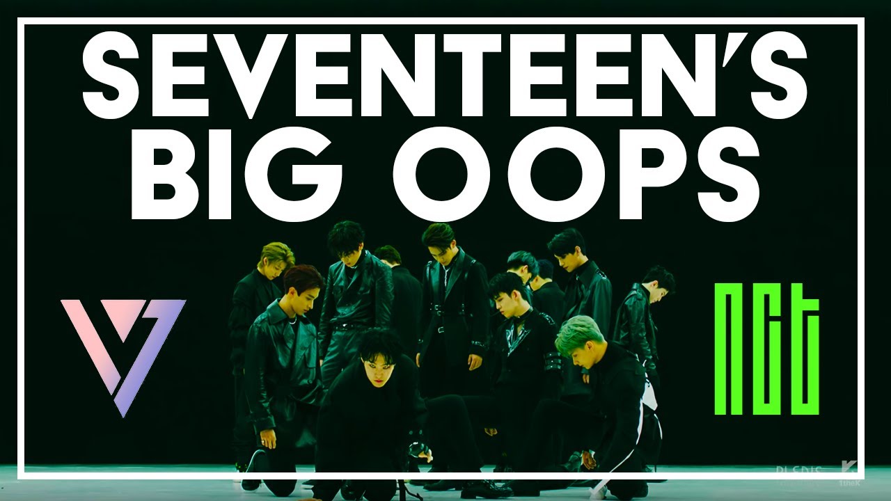 Getting Closer by SVT but it's Black On Black by NCT - YouTube