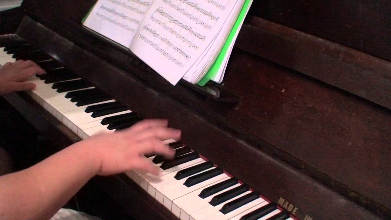 apollo 100 joy piano cover - YouTube