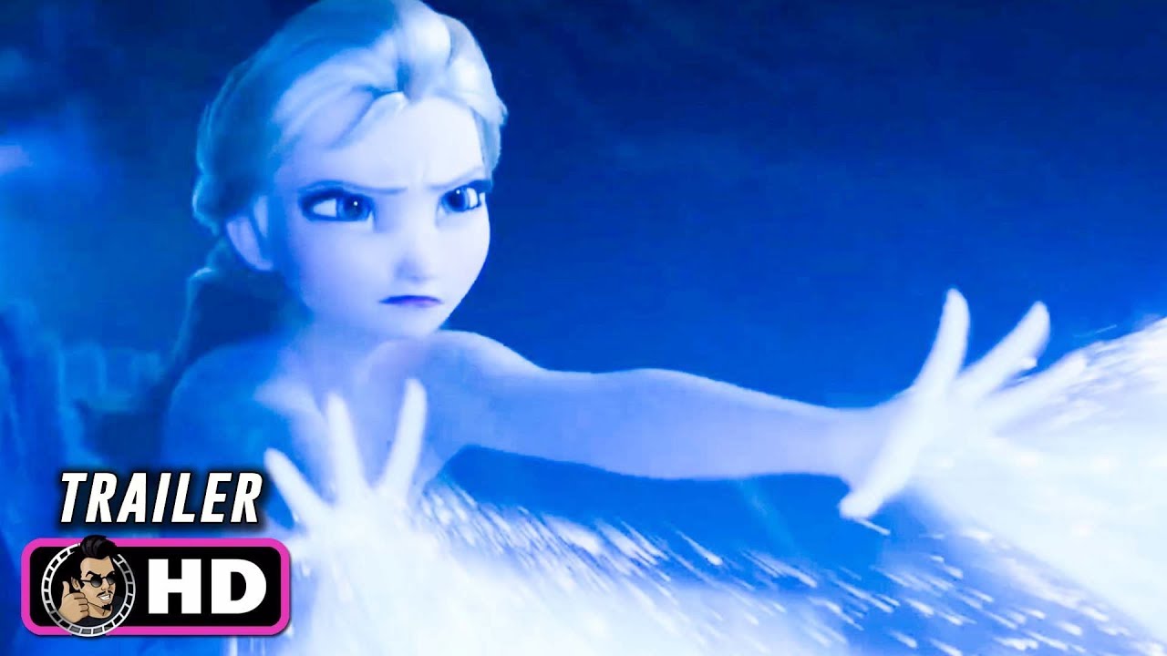FROZEN II "Into The Unknown" Trailer (2019) Disney - YouTube