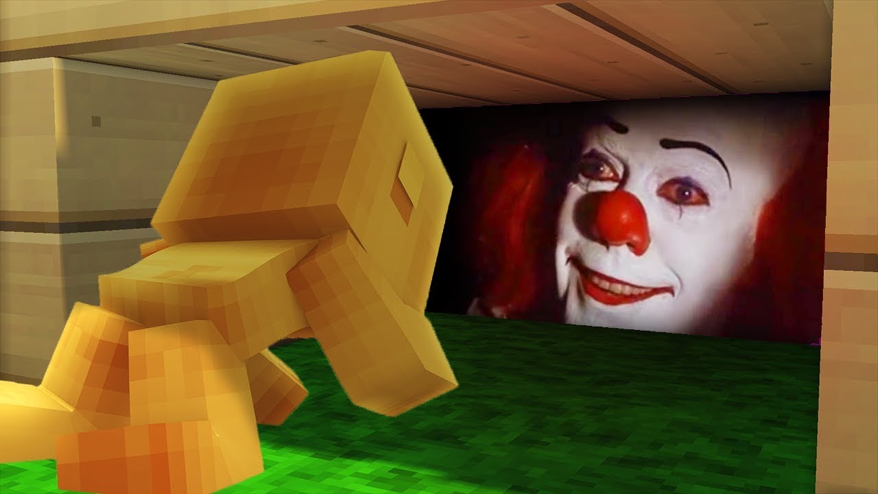 IT! 🎈😱¡LA PESADILLA DE LOS NIÑOS EN MINECRAFT! 2.0 | MAPA MINECRAFT DE ...