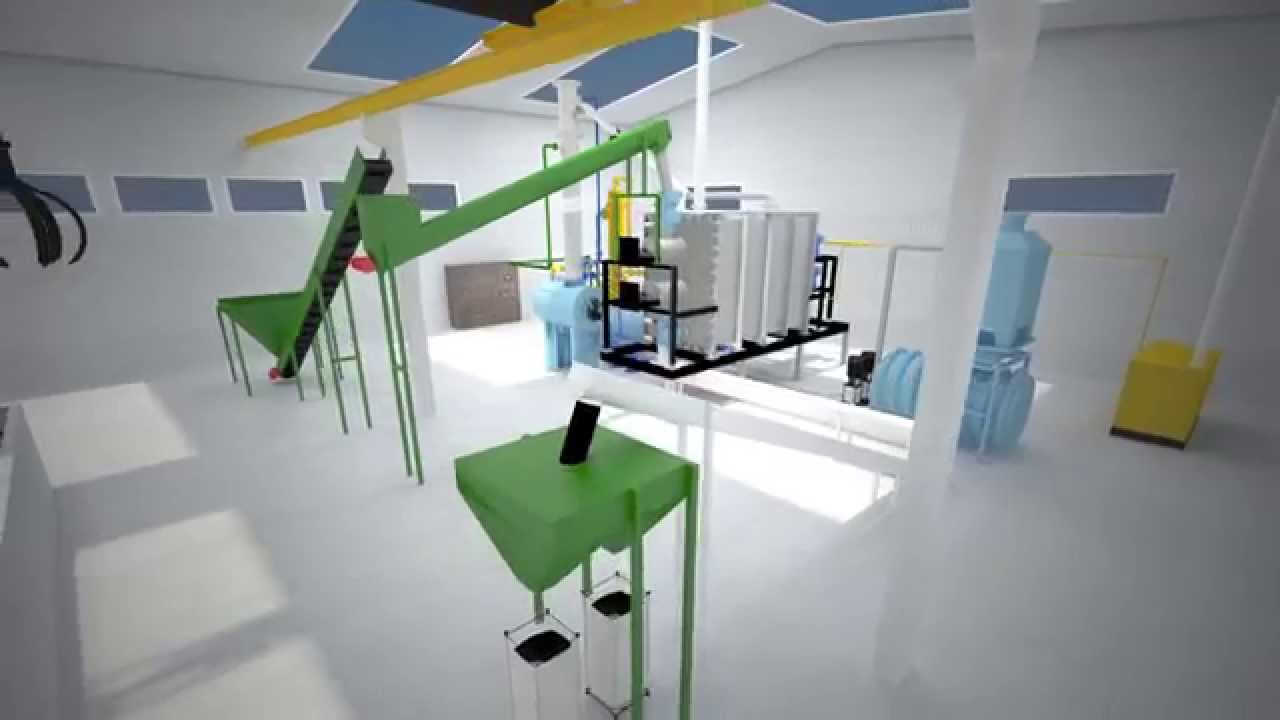 ACTI/HET Thermal Depolymerization - YouTube