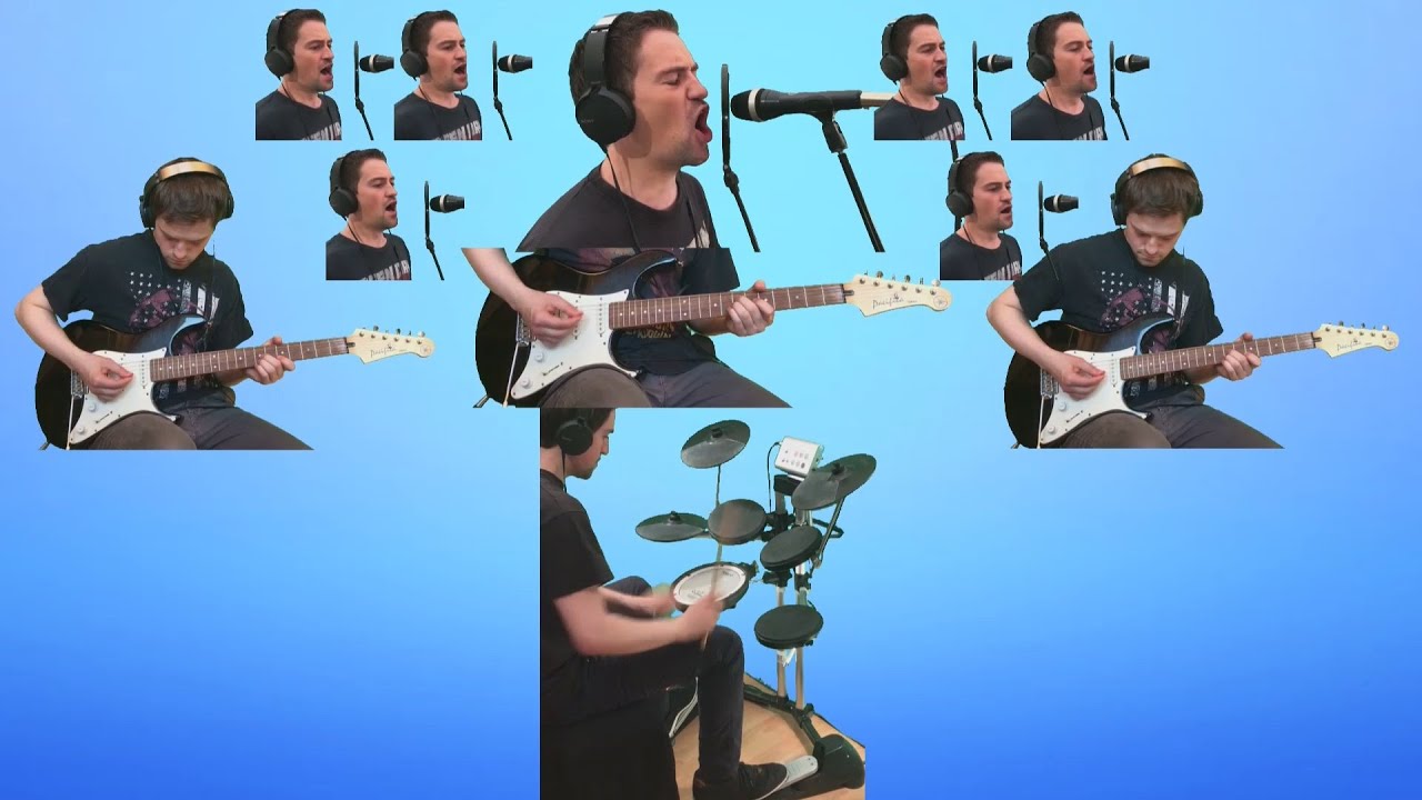 Green Day - Before the Lobotomy - Complete Studio Cover - YouTube