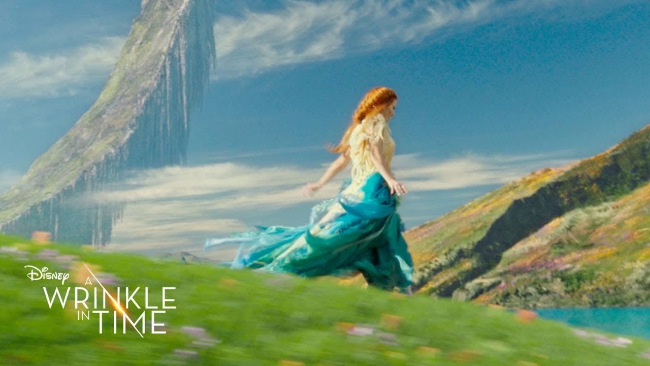 Soundtrack A Wrinkle in Time (Theme Song 2018) - Trailer Music A ...
