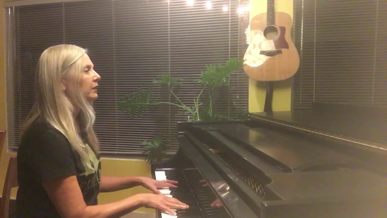 Cami- Misery and Gin - cover - YouTube