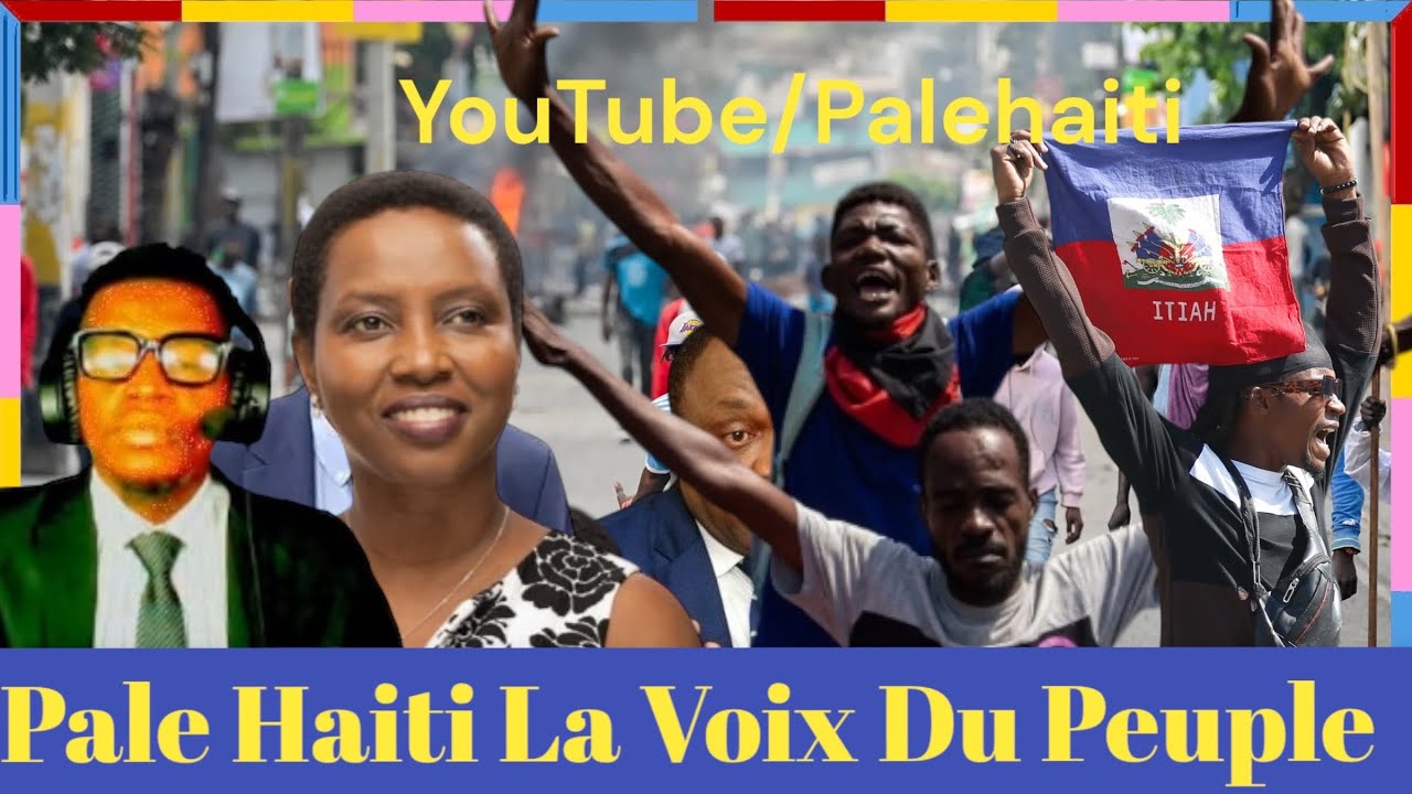 SE KONFIME PÈP LA BOULE BUS PROPHANE VICTOR YO, MARTINE MOISE REYAJI ...