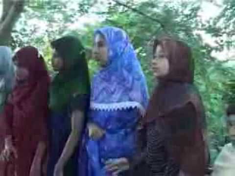 Islamic song islami gan Children's song Amra hajar vorer pakhi - YouTube