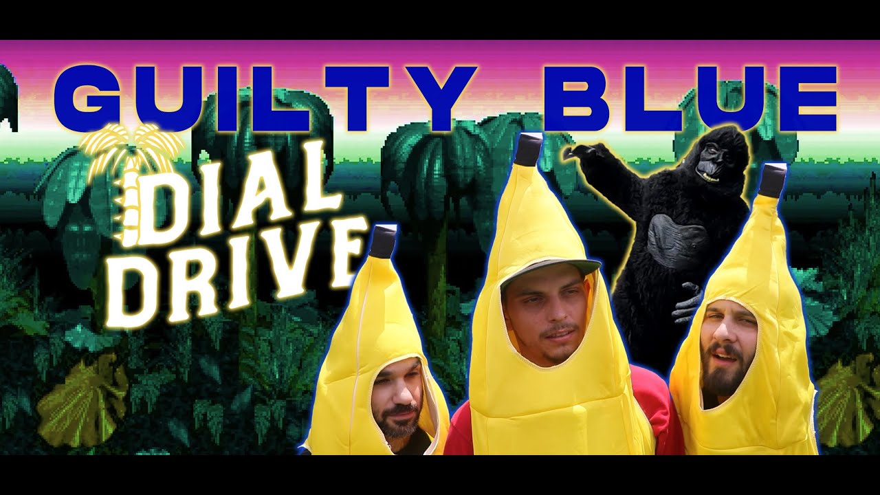 Dial Drive - Guilty Blue (Official Video) - YouTube