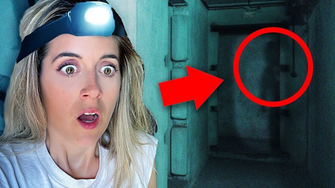 Une nuit dans le PLUS HANTÉ château de France ft. @JORDANPERRIGAUD ...