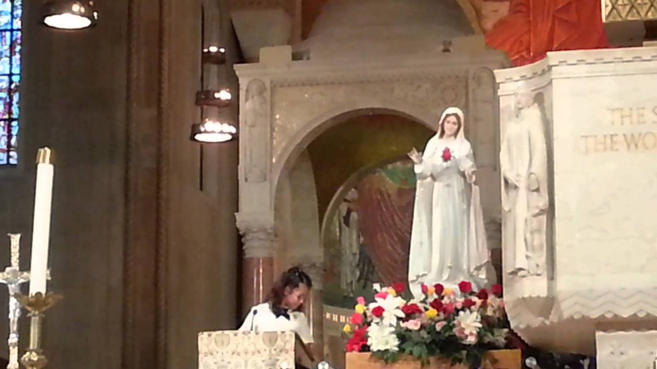 International Children's Holy Hour Processions - YouTube