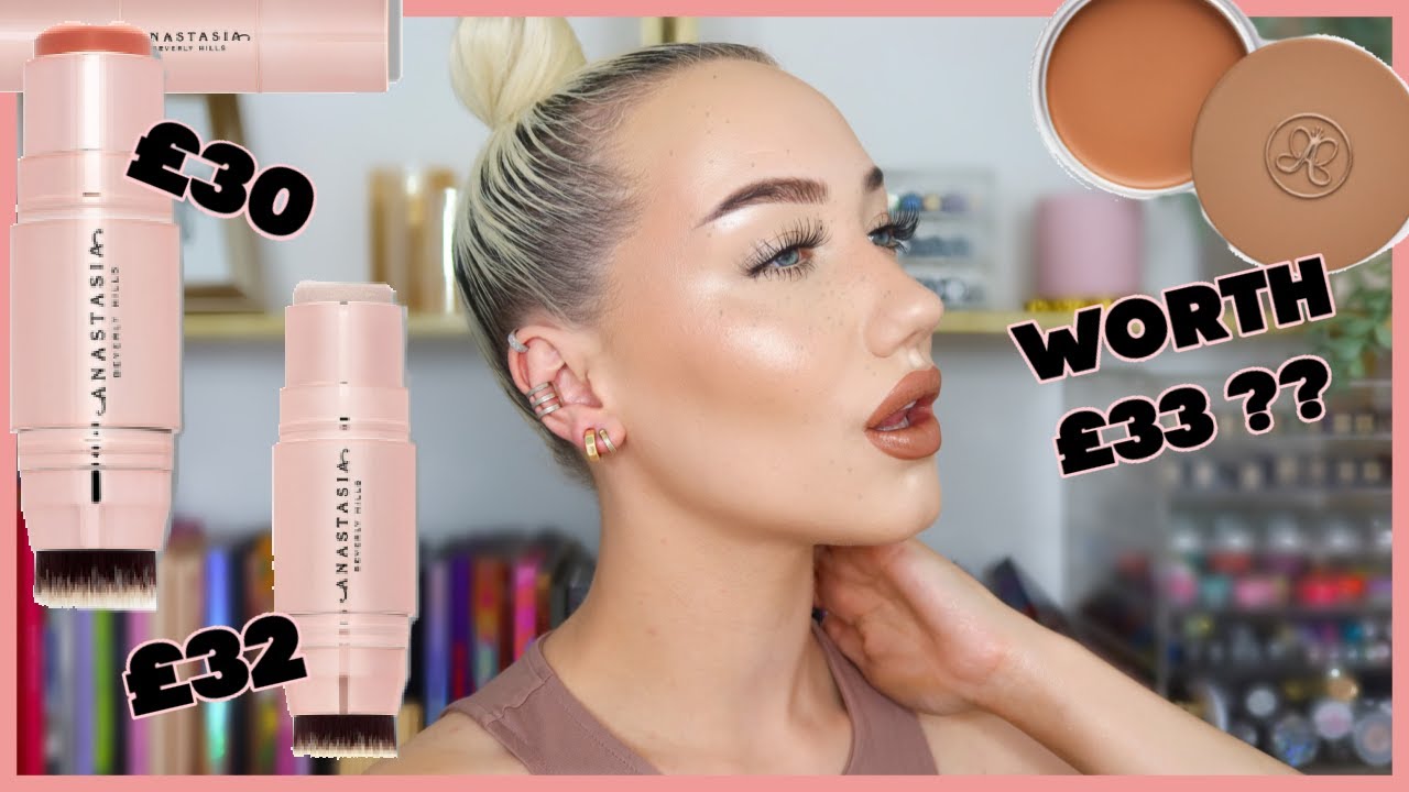 OMG! NEW ABH SUMMER COLLECTION - CREAM PRODUCTS TESTED - WORTH THE ...