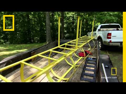 Big-Ass Rocket | Rocket City Rednecks - YouTube