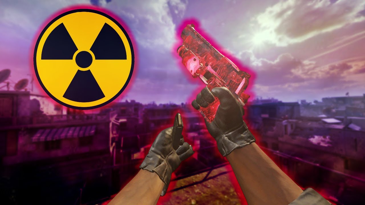 MW2 Remastered | 54+ DESERT-EAGLE Nuke On Backlot | HMW Gameplay - YouTube