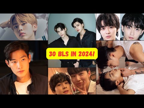30 New BL Series to air in 2024! 😳