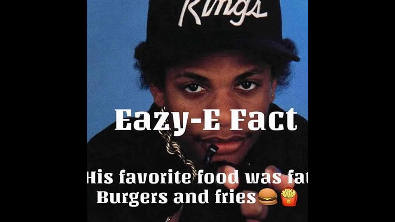 Eazy E facts video - YouTube