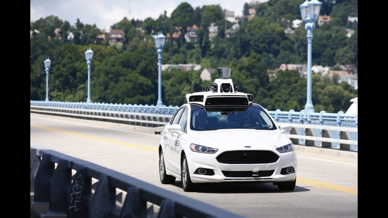 Toronto Allows Uber's Self Driving Cars on Road (So Long as a Human ...