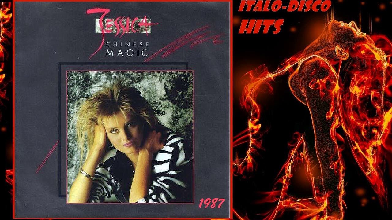 Jessica - Chinese Magic - 1987 - YouTube