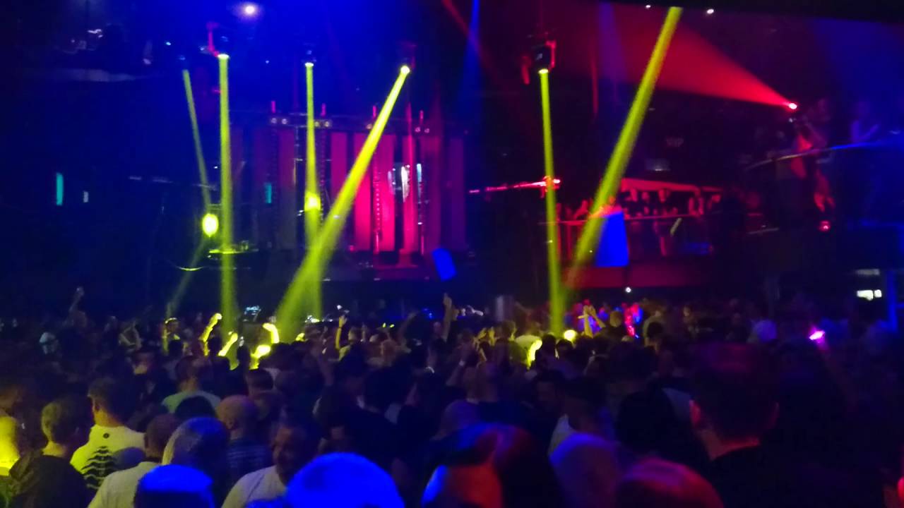 Guy Ornadel at gatecrasher Sheffield area 23rd birthday - YouTube