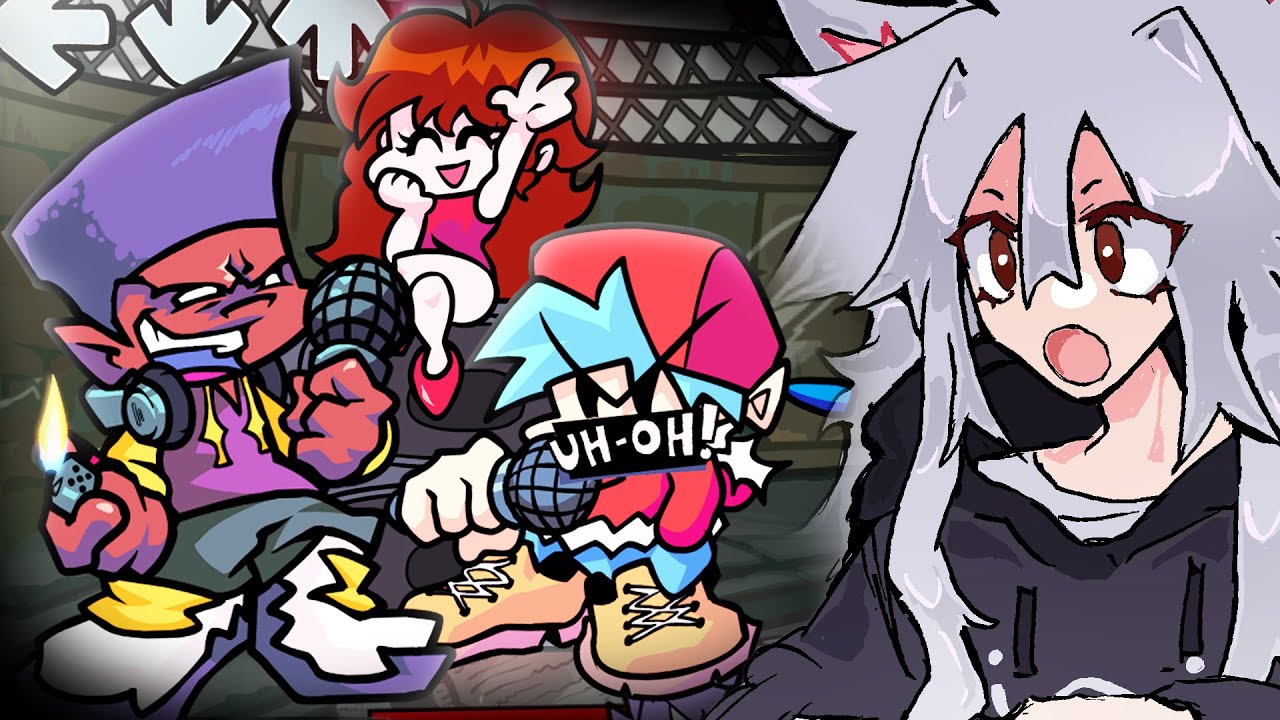 I CAN'T BELIEVE I MISSED THIS IN THE PLAYABLE PICO UPDATE... | Friday ...