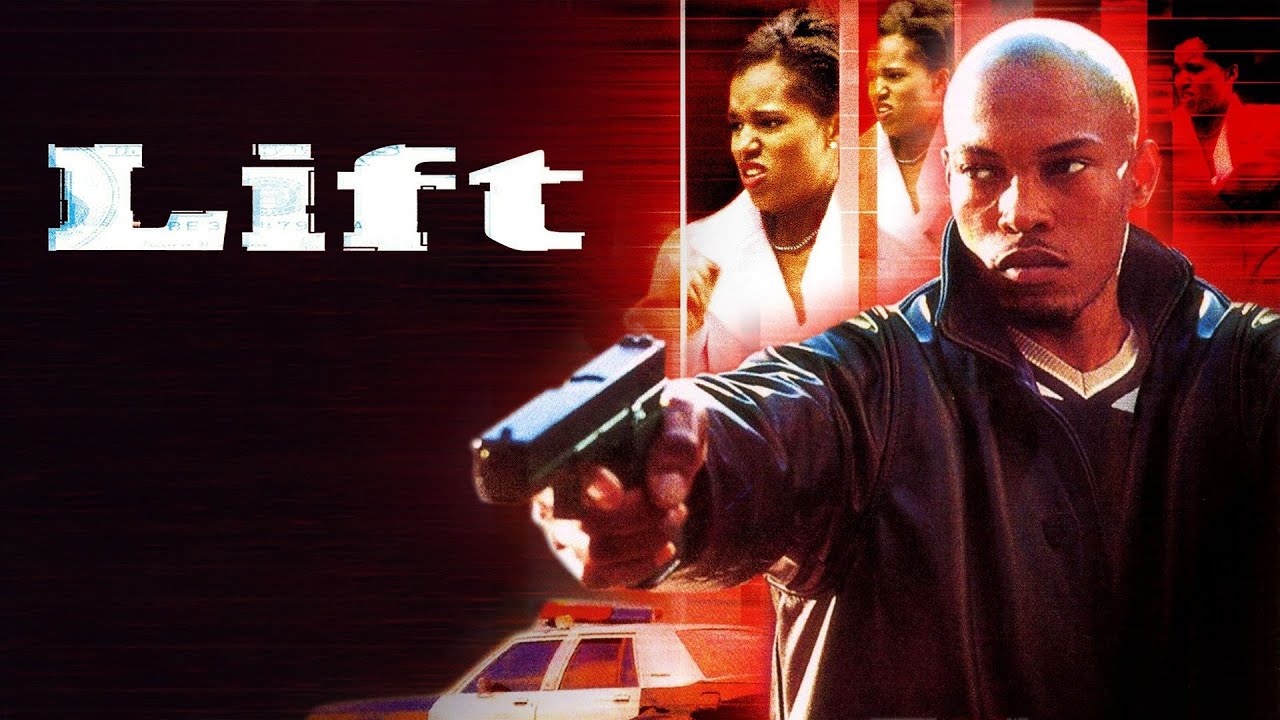 Lift FULL MOVIE | Kerry Washington | Crime Movies | The Midnight ...