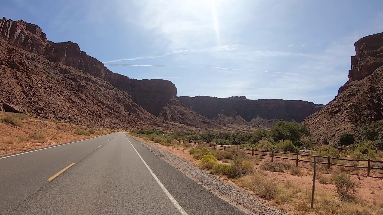 Grand Junction CO - Moab UT - GH011215 - YouTube