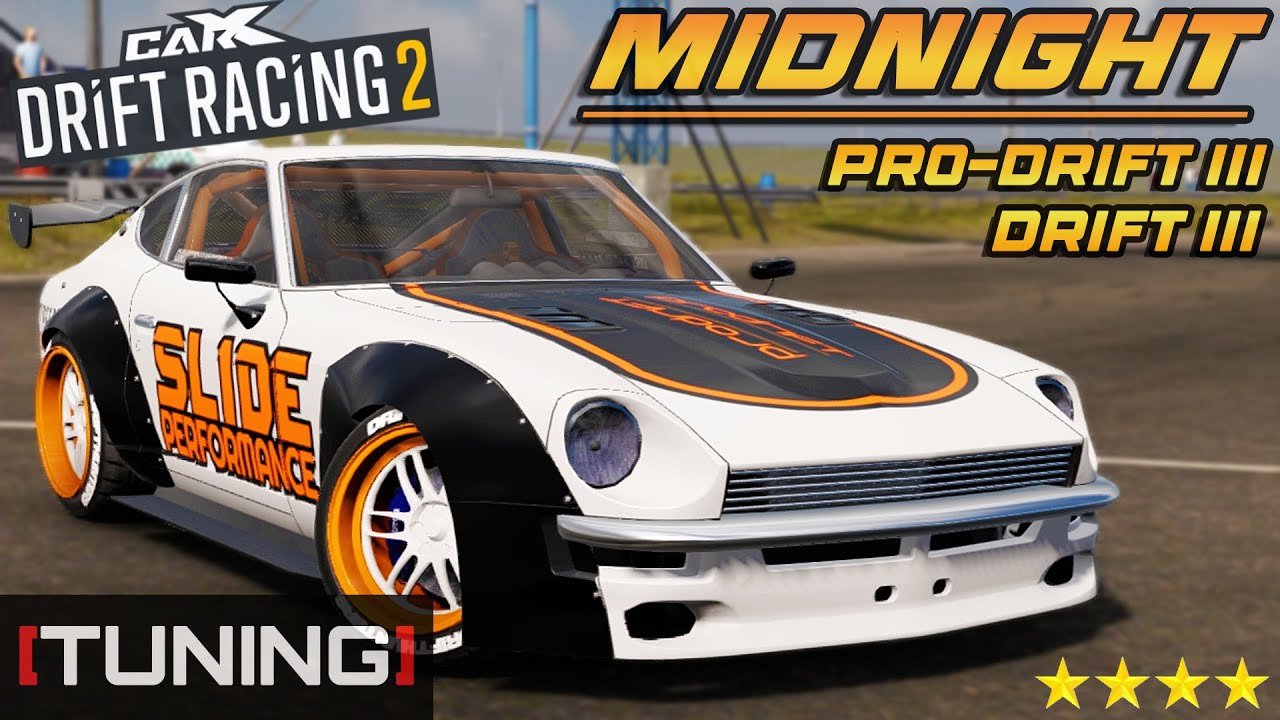 MIDNIGHT TUNING CarX Drift Racing 2 | UNDERRATED - YouTube