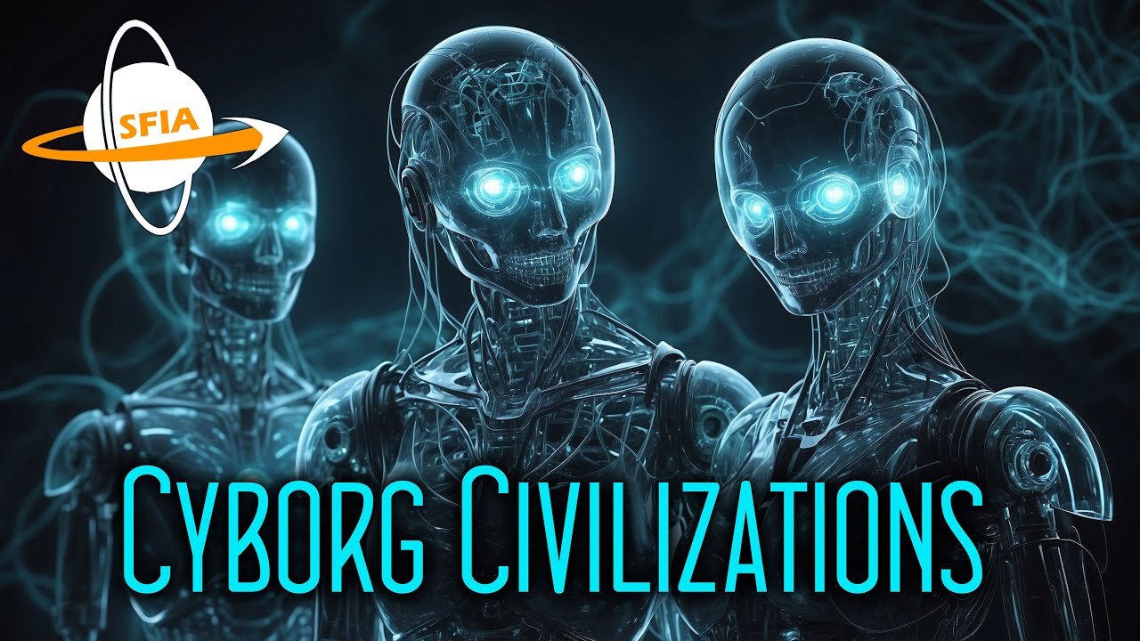 Cyborg Civilizations: Humanity’s Future or Alien Reality?" - YouTube