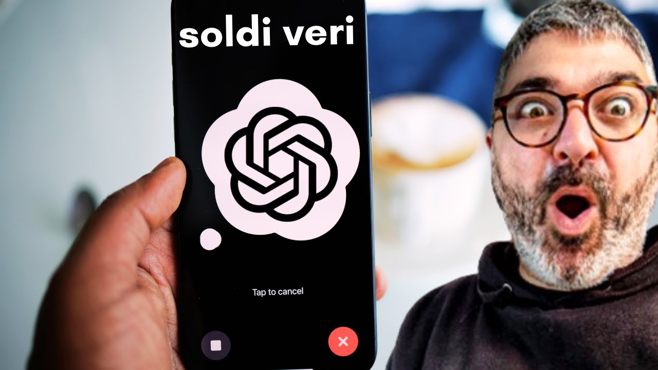 Come fare i Soldi VERI con ChatGPT Online partendo da Zero🤑 Guida ...