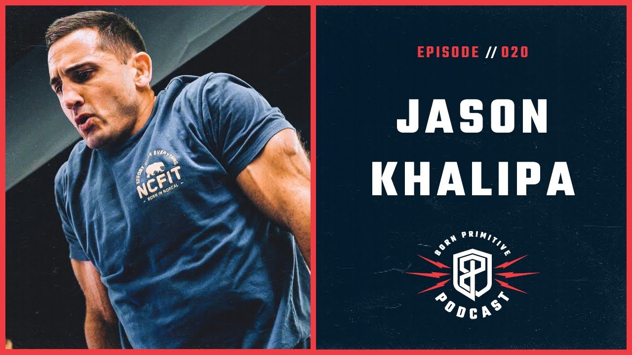 The Born Primitive Podcast - IRONCLAD