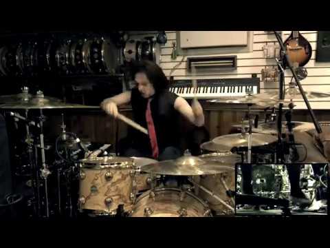 Jordan Cannata - Human by Hellyeah (Drum Cover) - YouTube