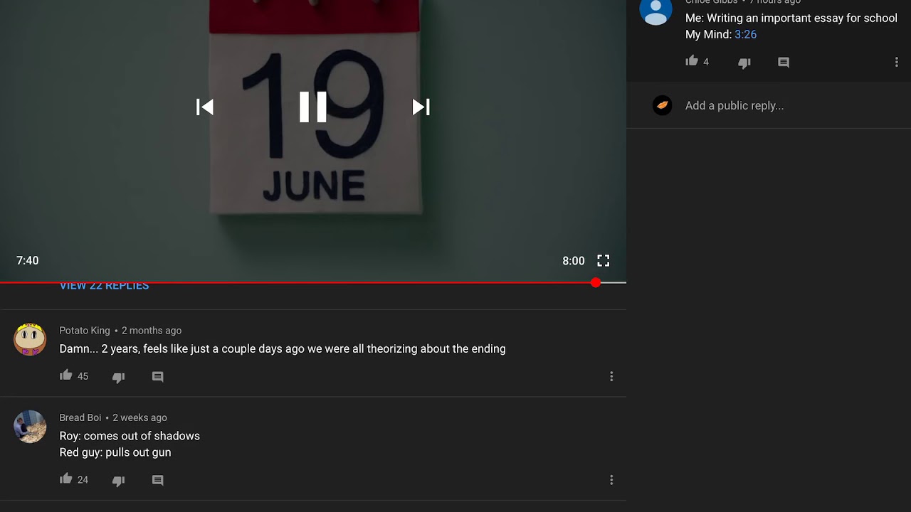 Timing the calendar changing from Jun 19 to Jun 20 from DHMIS 6 JUST ...