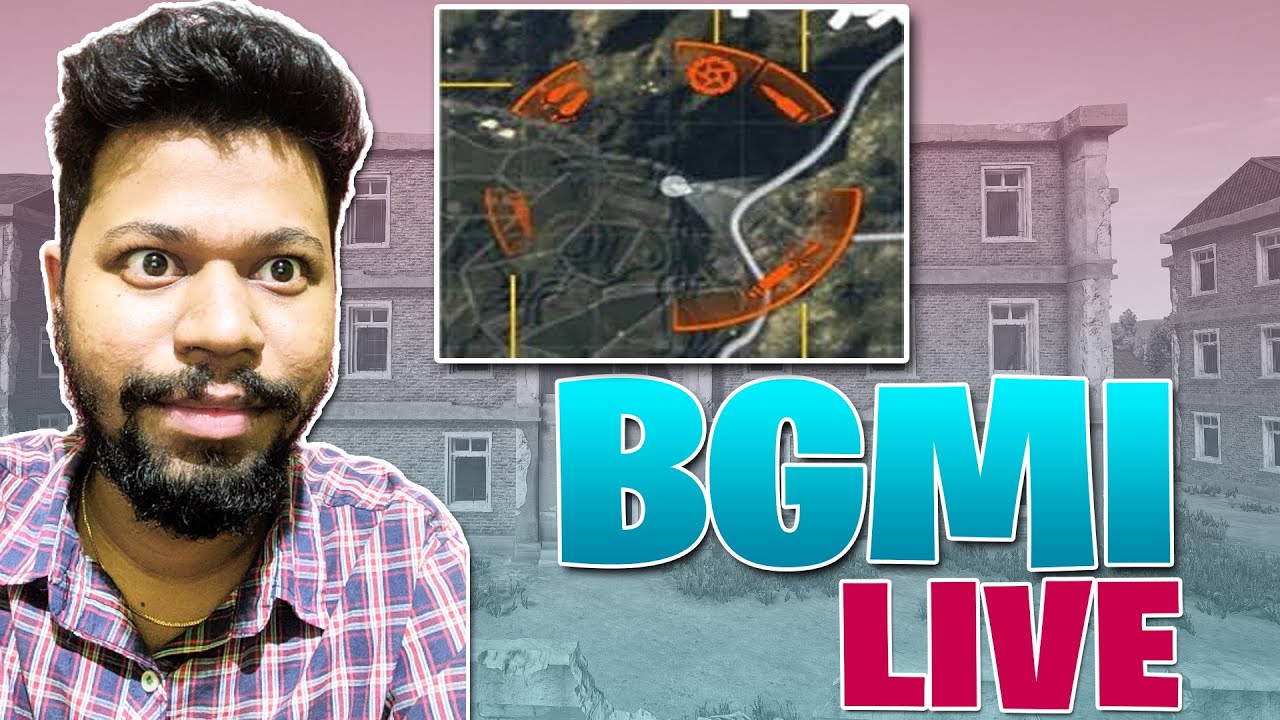 BGMI FULL NIGHT MARAMARI GAMEPLAY | FACECAM OP. #bgmilive # ...